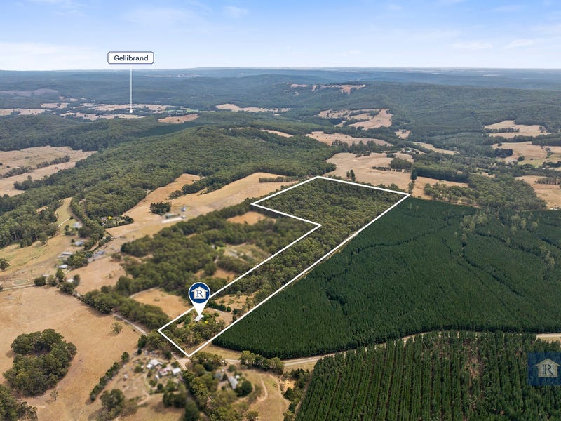 360 Kawarren East Road, Kawarren, Vic 3249 - Lifestyle for Sale ...