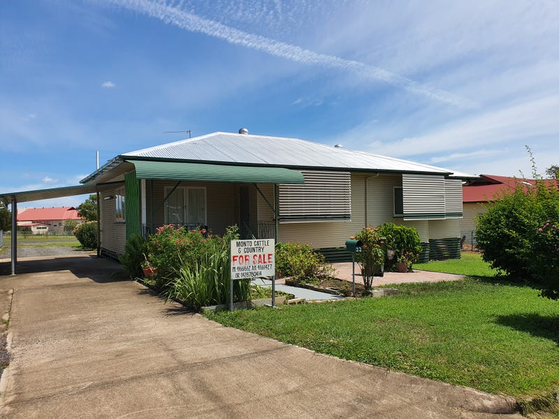 22 Bell Street, Monto, Qld 4630 - Property Details
