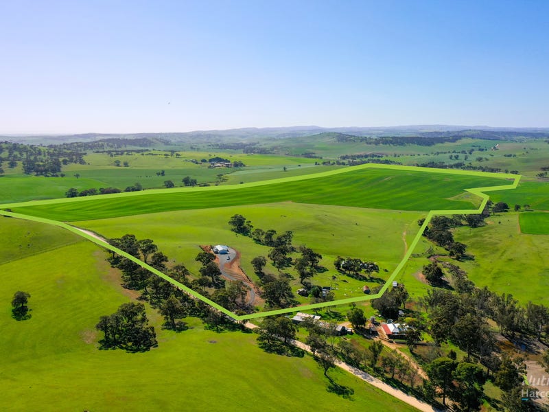 1 Salter Springs Rd, Rhynie, SA 5412 - Property Details