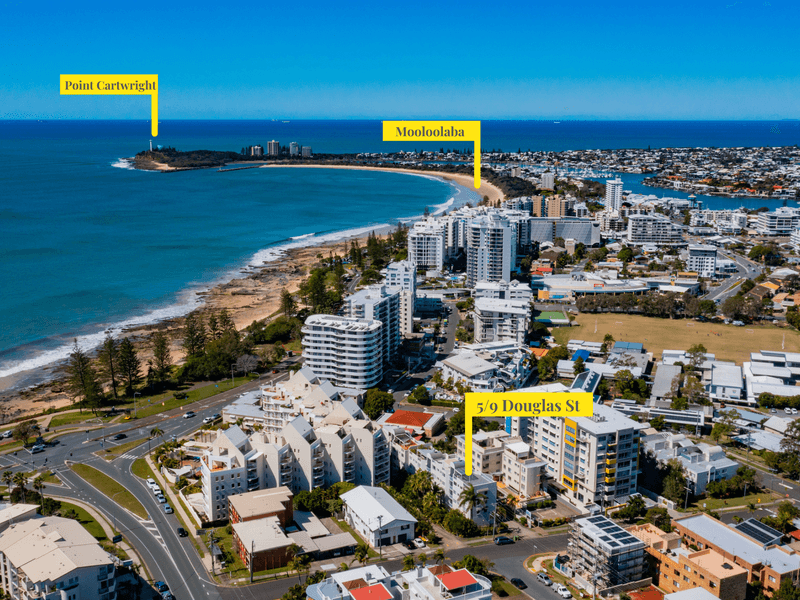 5/9 Douglas Street, Mooloolaba, Qld 4557 - Property Details