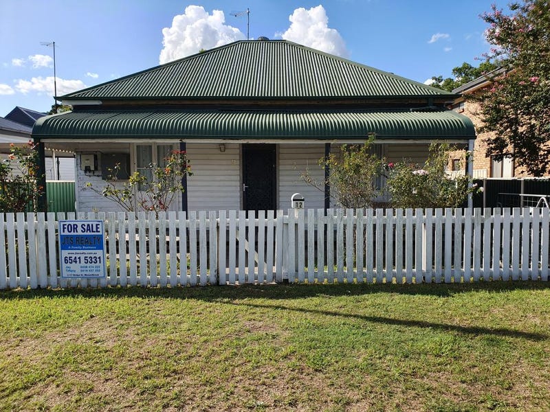 12 Foley Street, Muswellbrook, NSW 2333 - Property Details