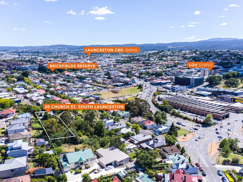20 Church Street, Launceston, TAS 7250 - realestate.com.au