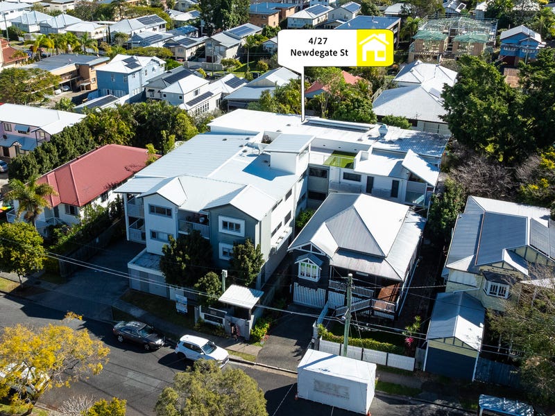 4/27 Newdegate Street, Greenslopes, Qld 4120 - Property Details