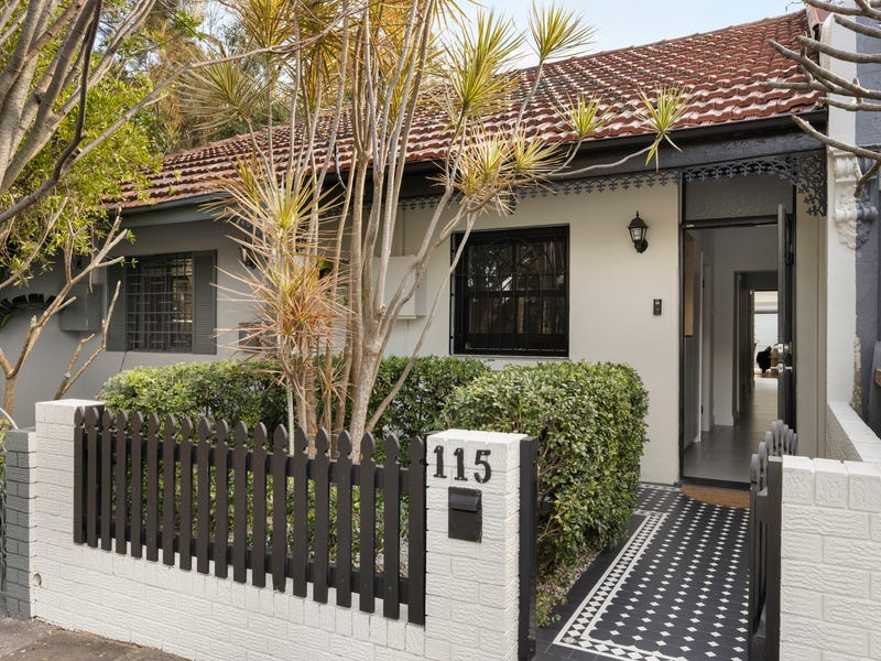 115 Marian Street, Enmore, NSW 2042 - Property Details