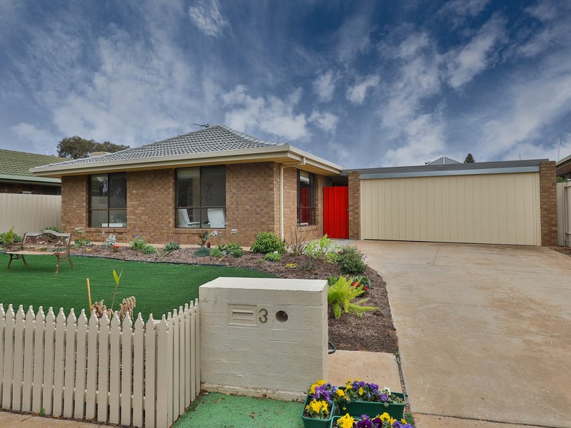 3 Semmens Crescent, Mildura, Vic 3500 - Property Details