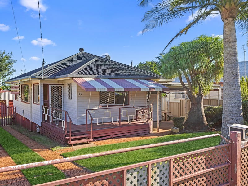 22 Kelly Street, Harlaxton, Qld 4350 - Property Details
