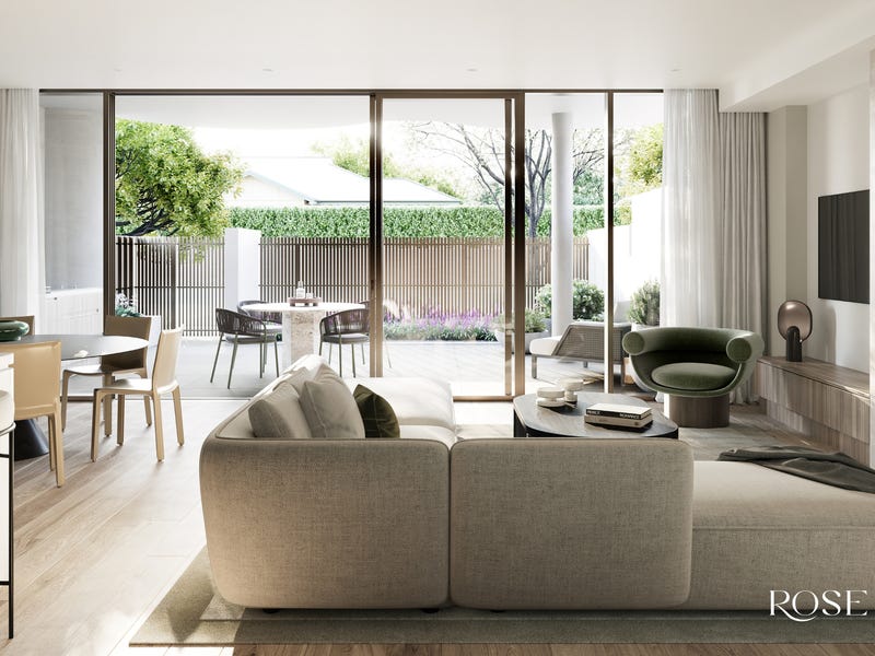 Rose Park Apartments New Apartments at 48 Watson Avenue - realestate.com.au