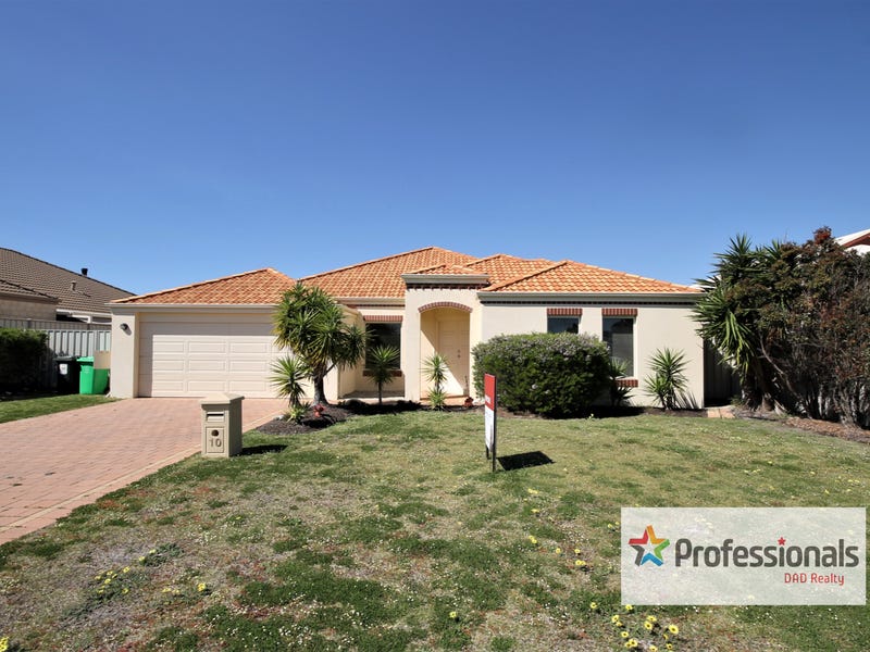 10 Constellation Drive, Australind, WA 6233 - Property Details