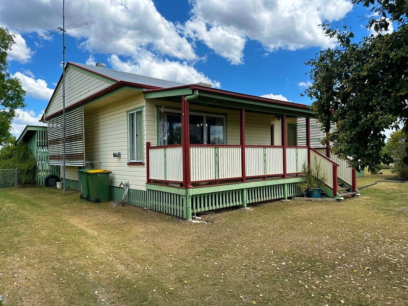 10 Tooth Street, Jondaryan, Qld 4403 - Property Details