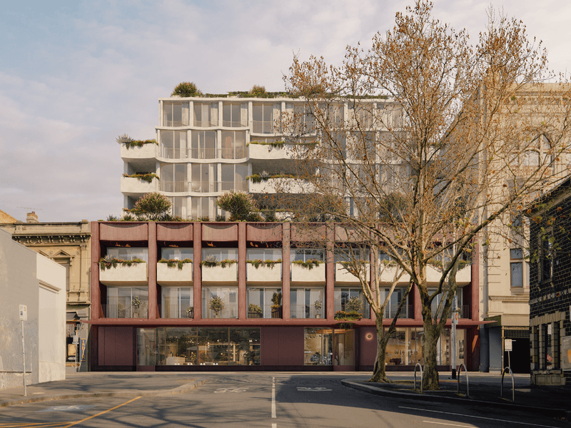 204/131 Smith Street, Fitzroy, Vic 3065 - Property Details