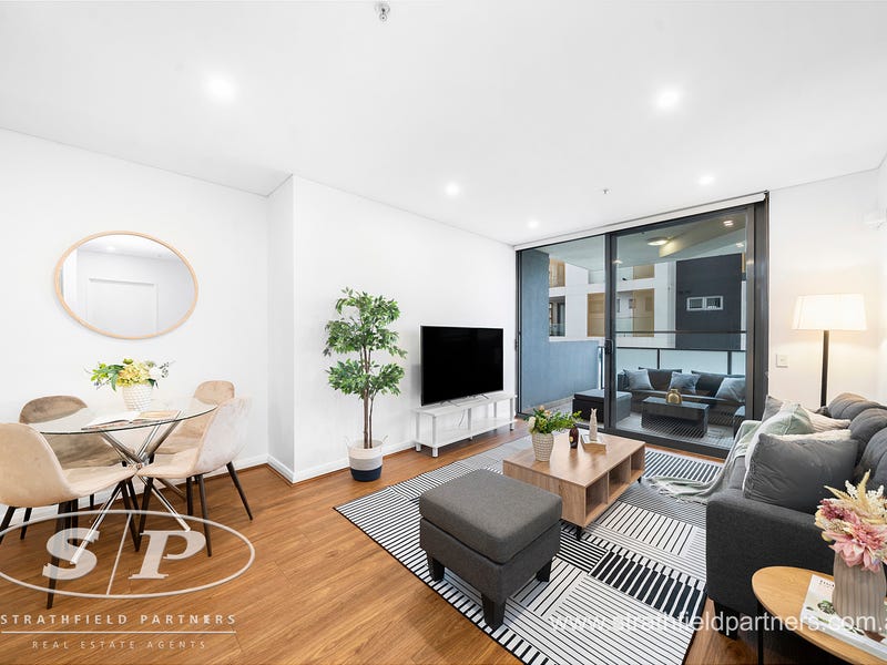 32/38-40 Albert Road, Strathfield, NSW 2135 - Property Details