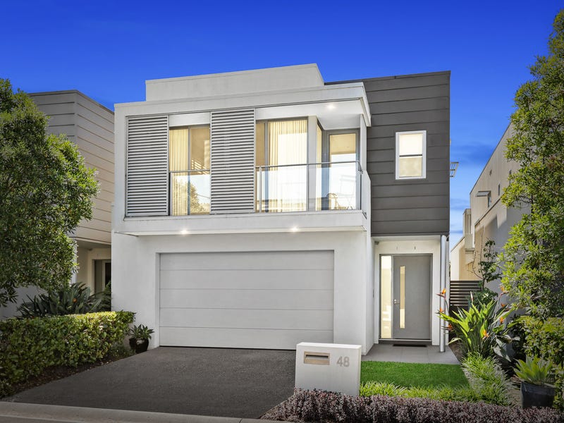 48 Central Park Avenue, Norwest, NSW 2153 - Property Details