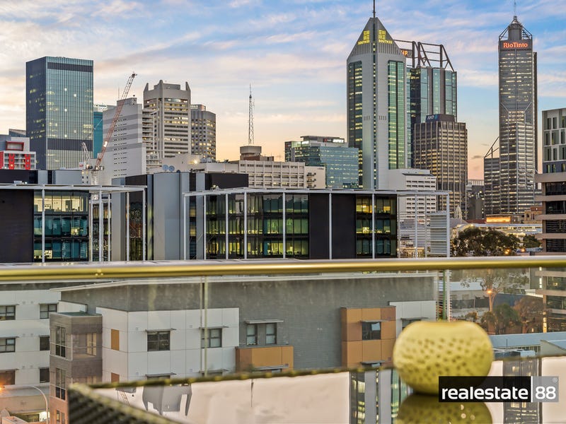 55/33 Newcastle Street, Perth, WA 6000 - Property Details