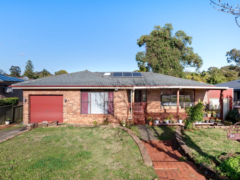 81 Chester Road, Ingleburn, NSW 2565 - Property Details