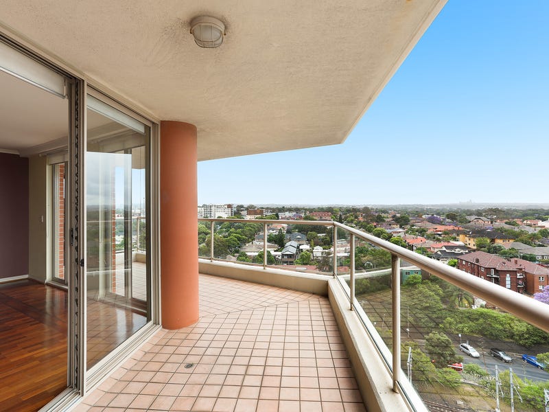 1402/5-7 Albert Road, Strathfield, NSW 2135 - Property Details