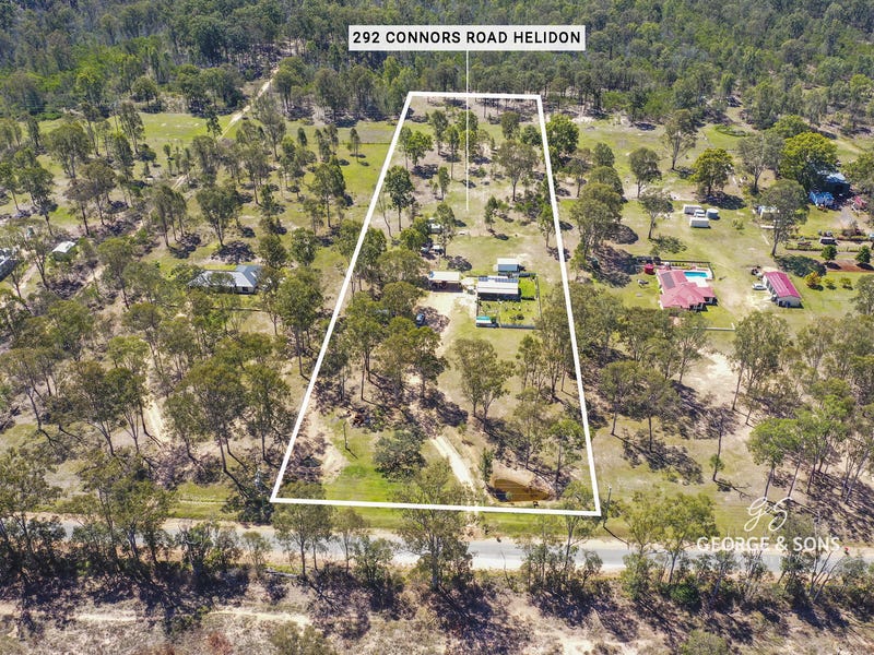 292 Connors Road, Helidon, Qld 4344 - Property Details
