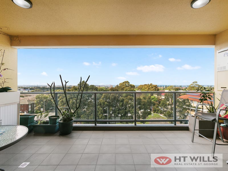 504/63-69 Bank Lane, Kogarah, NSW 2217 - Property Details