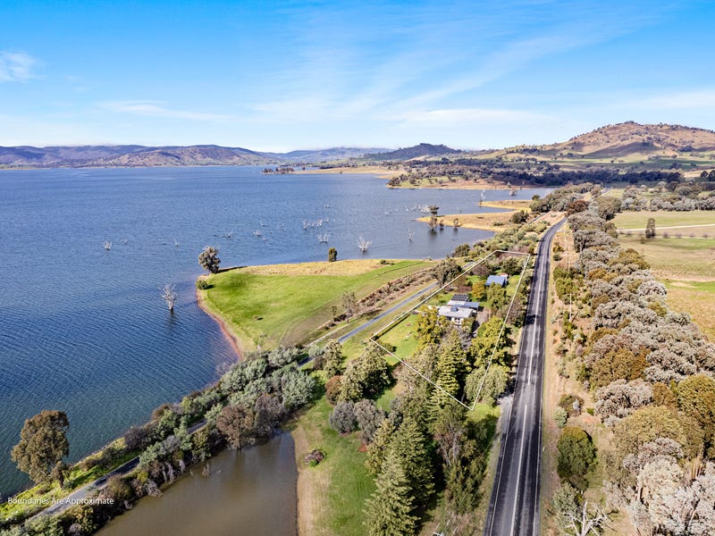 2870 MURRAY VALLEY HIGHWAY, Ebden, Vic 3691 - Property Details