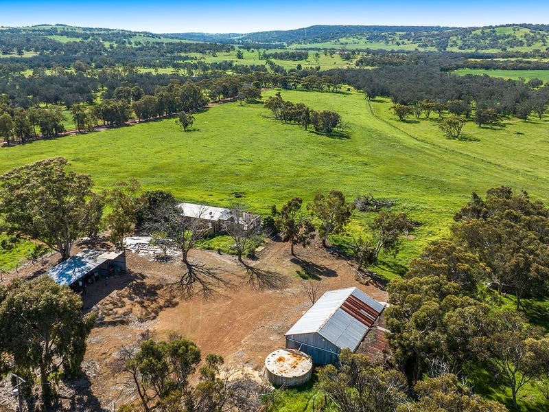 396 Wells Glover Road, Bindoon, WA 6502 - Property Details