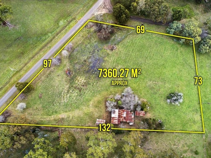 185 Dean - Barkstead Road, Rocklyn, Vic 3364 - Property Details