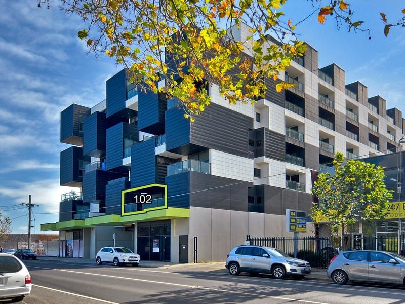 102/90 Buckley Street, Footscray, Vic 3011 - Property Details