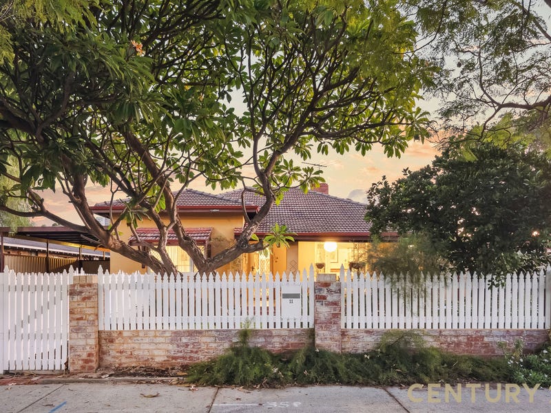 11 Raleigh Street, Carlisle, WA 6101 - Property Details