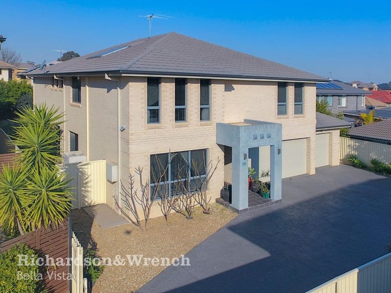 10 Charbel Place, Kellyville Ridge, NSW 2155 - realestate.com.au