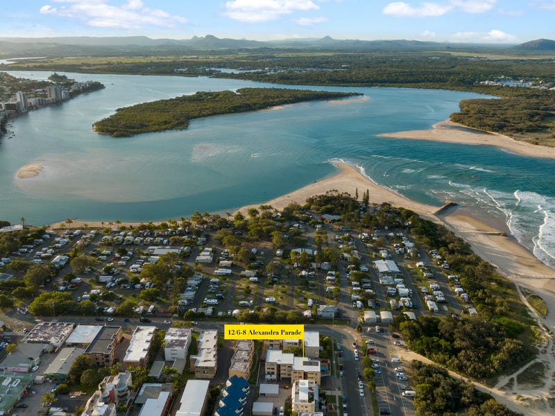 12/6-8 Alexandra Parade, Maroochydore, Qld 4558 - Property Details