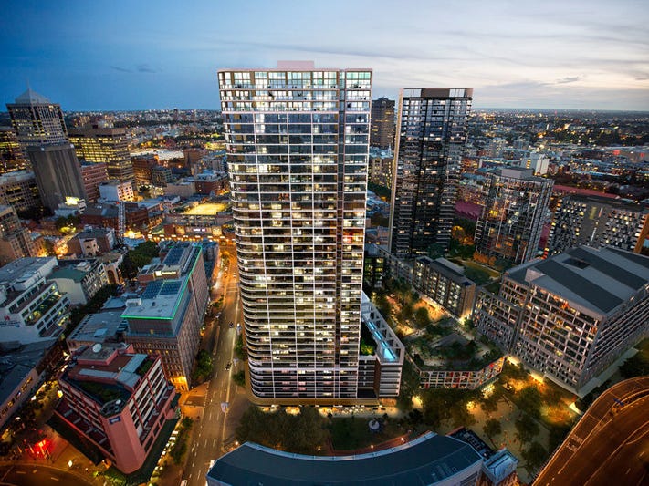 2 Hay Street, Sydney, NSW 2000 - Apartment for Sale - realestate.com.au