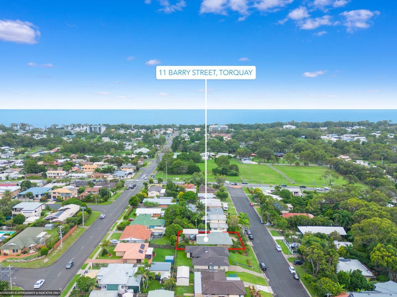 11 Barry Street, Torquay, Qld 4655 - Property Details