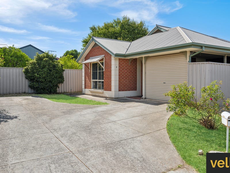 4 Dickson Court, Windsor Gardens, SA 5087 - realestate.com.au