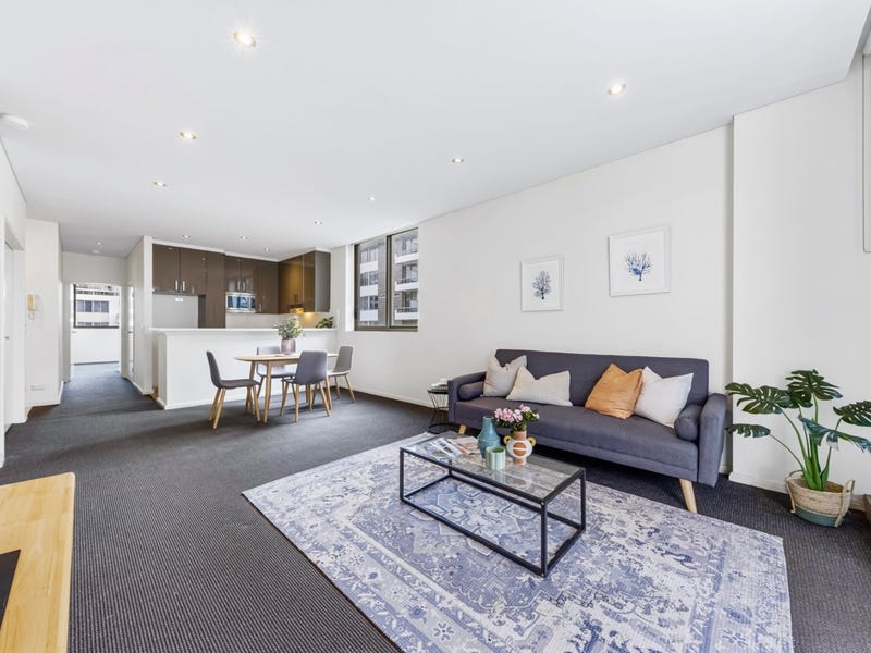 518/6 Marquet Street, Rhodes, NSW 2138 - Apartment for Rent ...