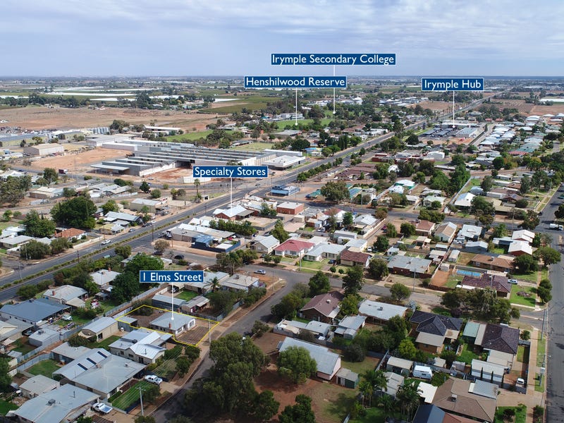 1 Elms Street, Irymple, VIC 3498 - realestate.com.au
