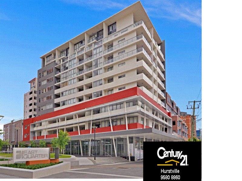 706/101 Forest Road, Hurstville, NSW 2220 - Property Details