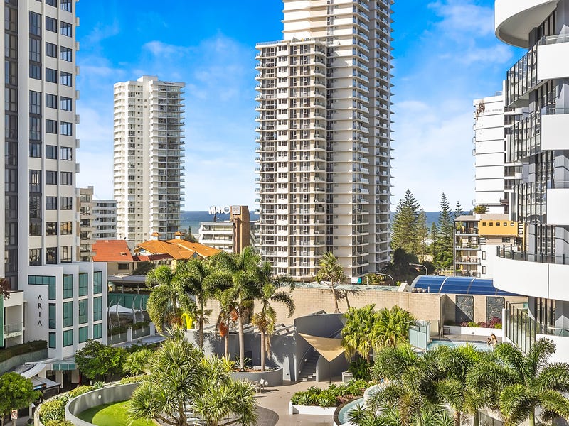 1710/24-26 Queensland Avenue, Broadbeach, Qld 4218 - Property Details