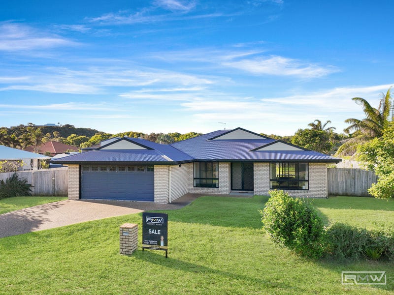 10 Blue Water Boulevard, Mulambin, Qld 4703 - Property Details