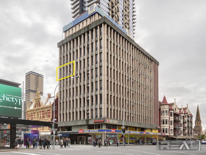 514/160 Rundle Mall, Adelaide, SA 5000 - Property Details