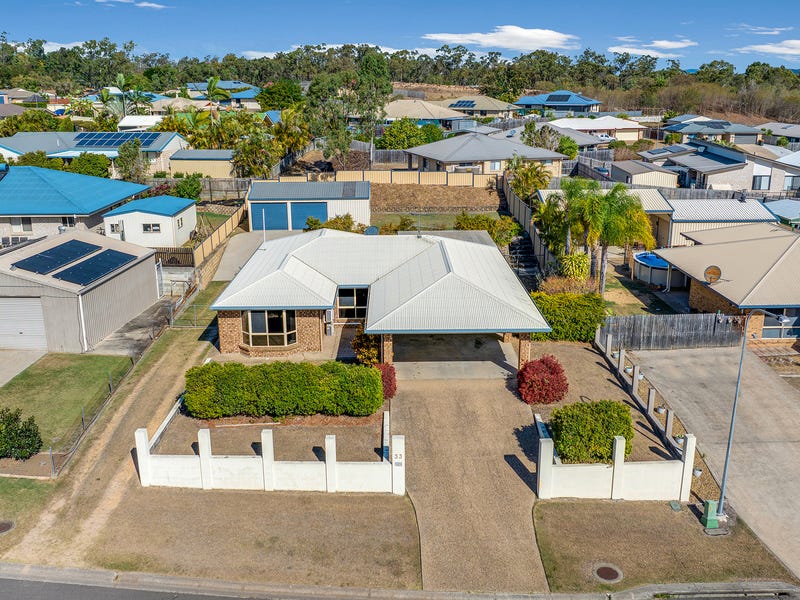33 Drynan Drive, Calliope, Qld 4680 - Property Details