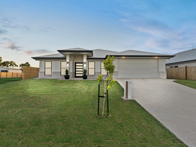 15 Vue Way, Parkhurst, Qld 4702 - Property Details