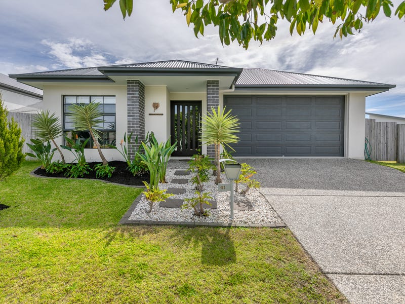 41 CREST STREET, Narangba, Qld 4504 - Property Details