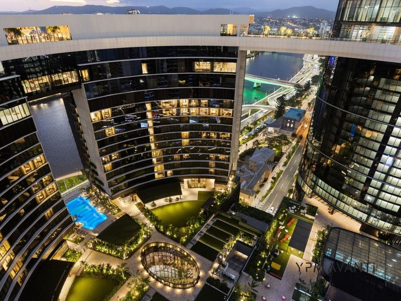 Rental Properties and Real Estate in 8 Margaret St, Brisbane City, QLD ...