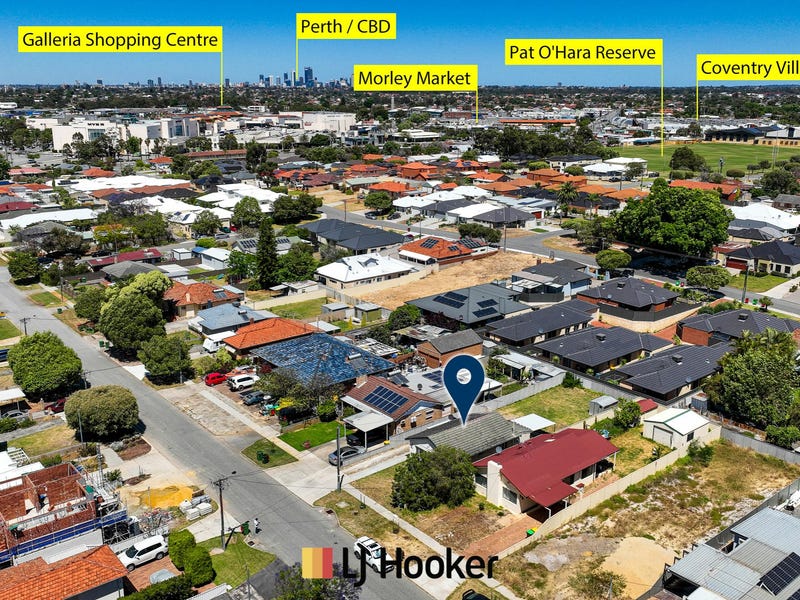 51 Charnwood Street, Morley, WA 6062 - Property Details