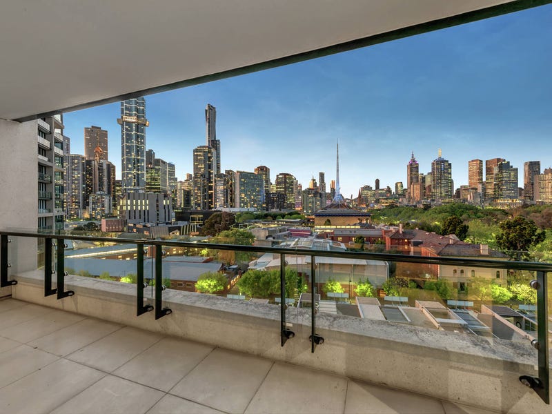 1002/250 St Kilda Road, Southbank, Vic 3006 - Property Details