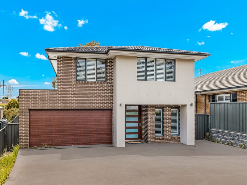 60 Hampton Crescent, Prospect, NSW 2148 - Property Details
