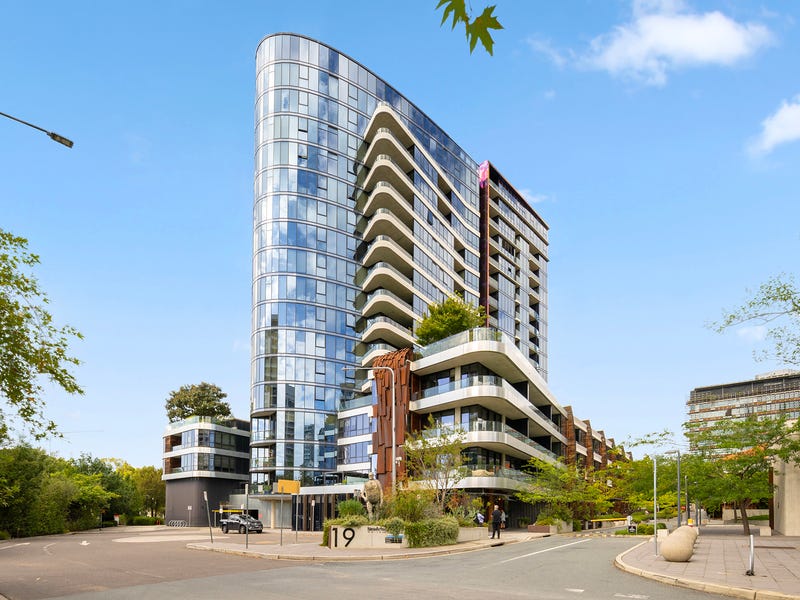 1010/19 Marcus Clarke Street, City, ACT 2601 - Property Details