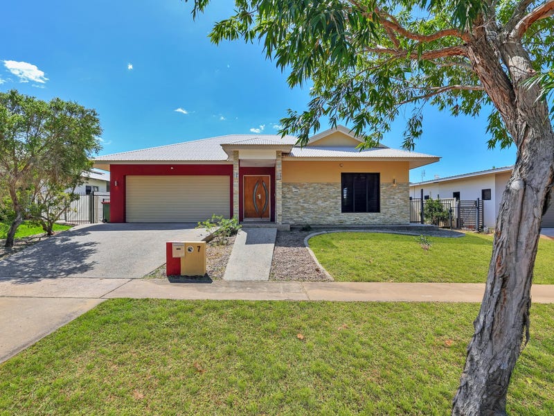 7 Dreier Street, Muirhead, NT 0810 - Property Details