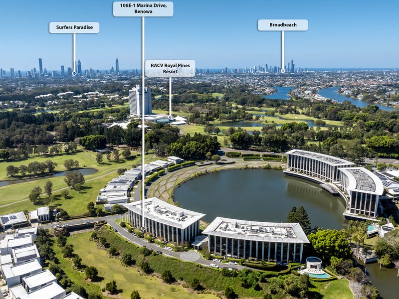 1 Marina Drive, Benowa, Qld 4217 - Property Details