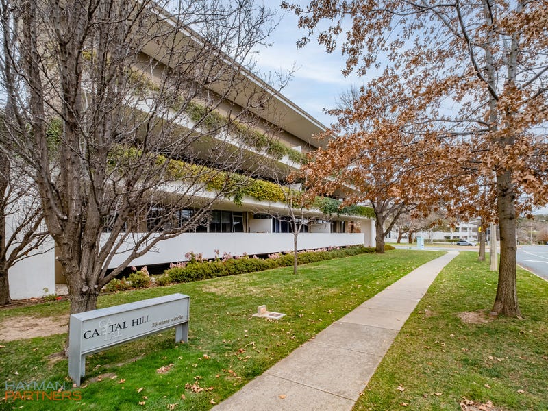 119/23 State Circle, Forrest, ACT 2603 - Apartment for Sale ...