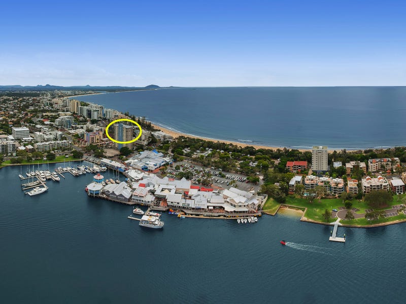 9D Newport/135 Parkyn Parade, Mooloolaba, Qld 4557 - Property Details