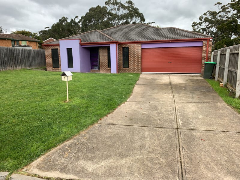 3 Condowie Court, Churchill, Vic 3842 - Property Details